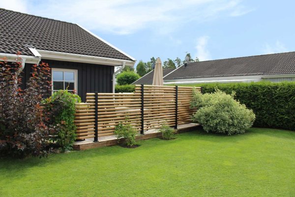 Gjerde og rekkverk | Falksen