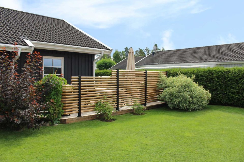 Gjerde og rekkverk | Falksen